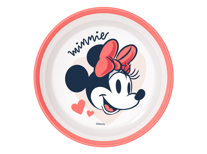 Bowl infantil Minnie Mouse