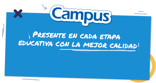 Mes Plus y Campus